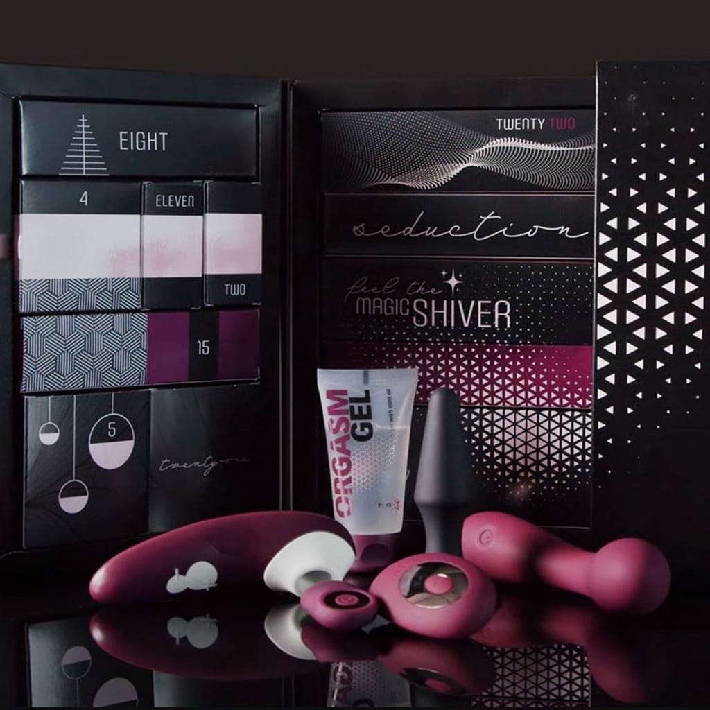 Adventskalenders - Cupido