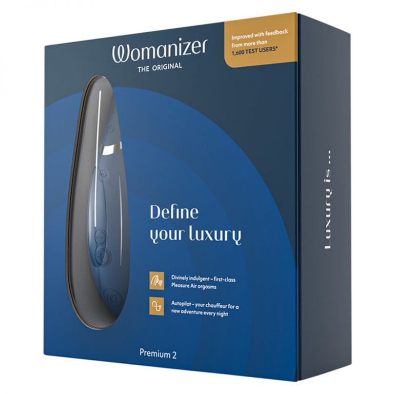 Womanizer Luchtdruk Vibrator - Cupido.nl - Altijd Discreet verzonden