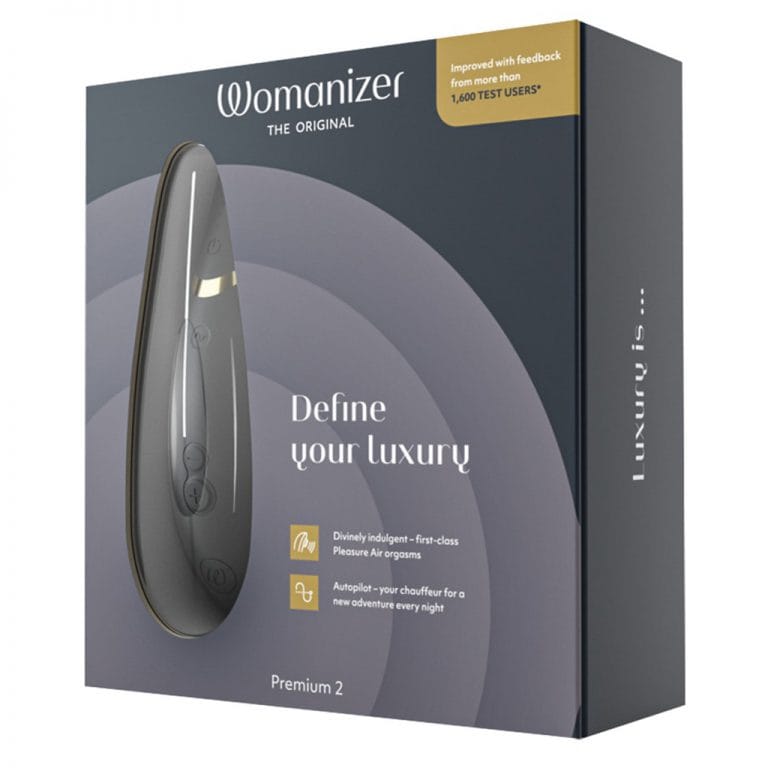 Womanizer Luchtdruk Vibrator - Cupido.nl - Altijd Discreet verzonden