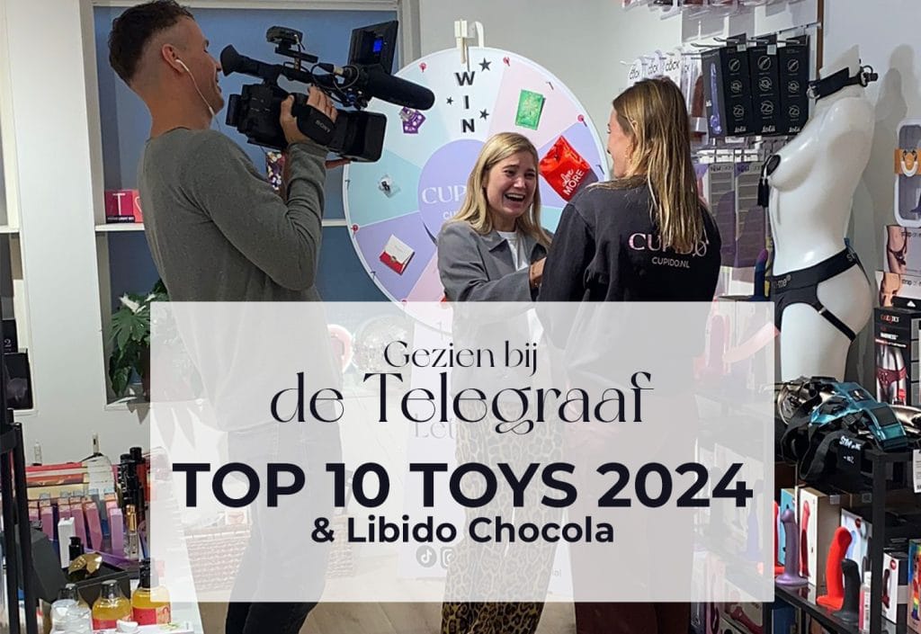 Top 10 Sex Toys 2024 - Cupido
